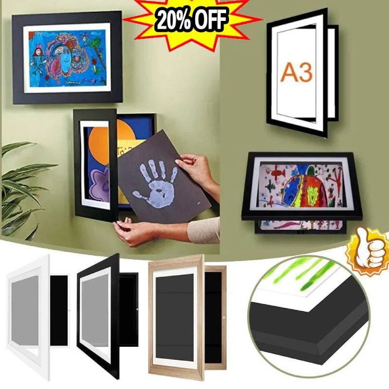 Changeable Poster Frames