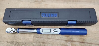 Quinn 64915 3/8" Drive Digital Torque Wrench 792363649155| eBay