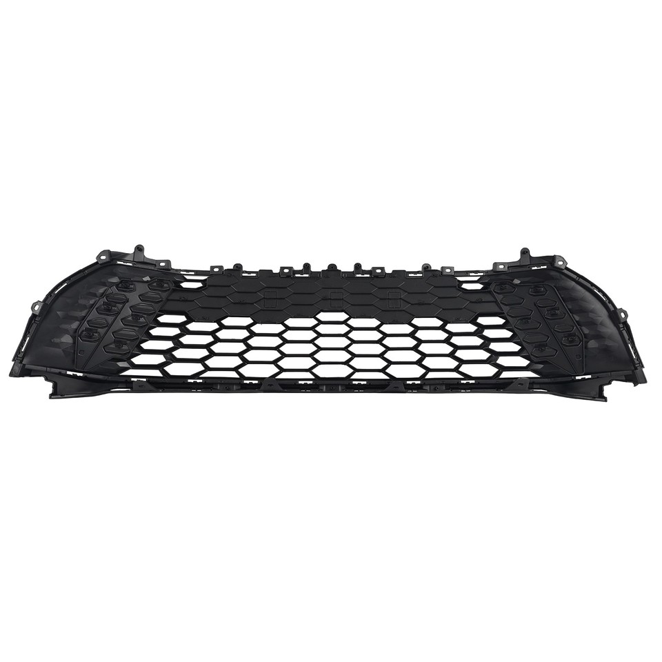 For 2025 Toyota Camry SE XSE Front Bumper Lower Grille Black 53102 ...