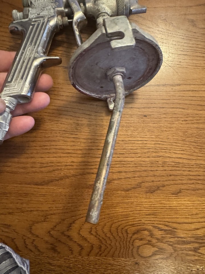 binks model 69 spray gun | eBay