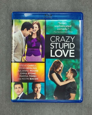 Crazy, Stupid, Love [Blu-ray] DVDs 883929192694| eBay