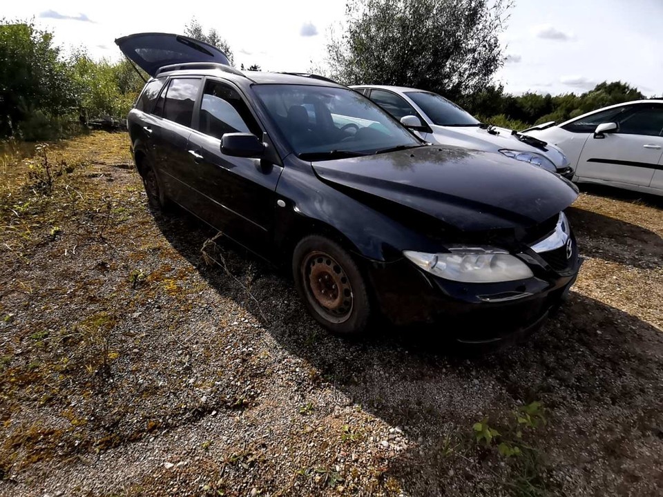 Dash Vent (Air Vent Grille) for Mazda 6 UK2539782-12 | eBay UK