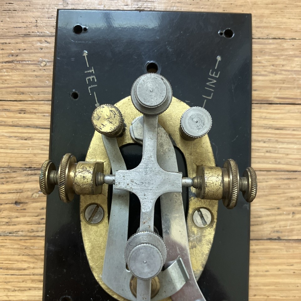 J38 J-38 morse code key | eBay