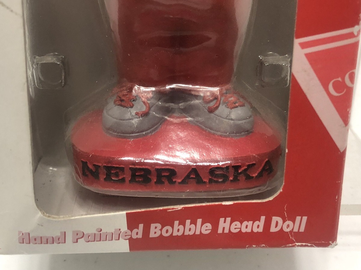 Mascot History Lil' Red Bobblehead - Official Mascot Collectible, 8 ...