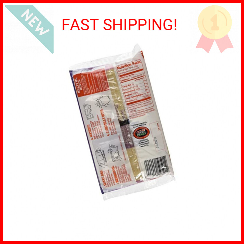 Lowrey's Bacon Curls Microwave Pork Rinds (Chicharrones), Original, 1. ...