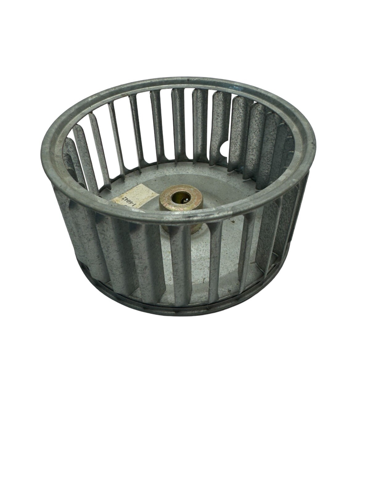 Fasco 1-6042 Blower Wheel 3-13/16" Diameter, 1-7/8" W, 5/16" Bore CCW ...