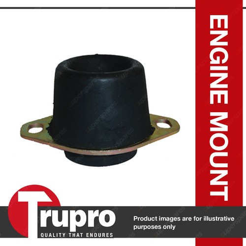 LH Engine Mount For PEUGEOT 106 GTI 206 TU1M TU5JP Manual TEM2915 ...