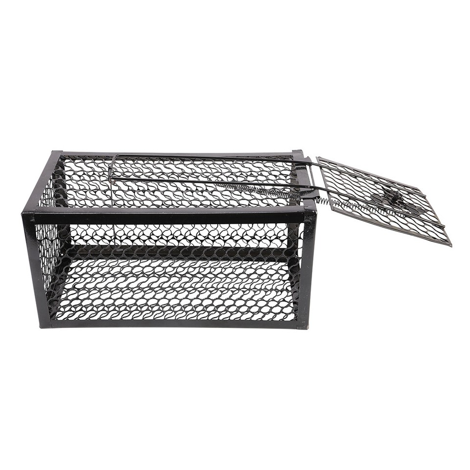 New Cage Trap Live Humane for Squirrel Chipmunk Rat Mice Rodent Animal ...