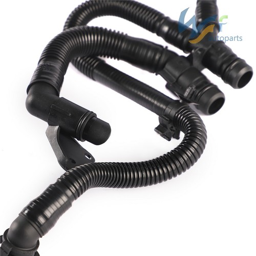 2006 Audi A4 A6 Quattro 3.2 V6 06E 103 217K Crankcase Breather Vent ...