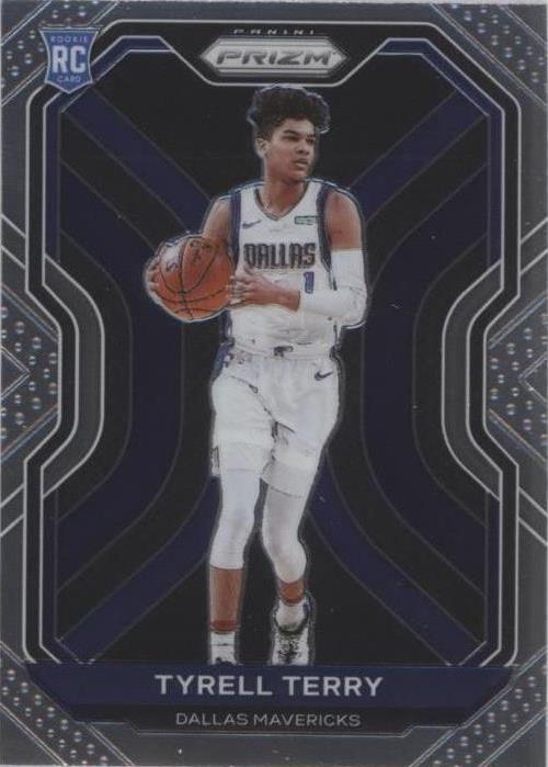 2020-21 Panini Prizm - Tyrell Terry #259 (RC) online kaufen | eBay.de