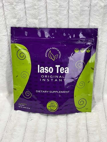 ORIGINAL INSTANT IASO DETOX TEA - 25 SACHETS Free Shipping | eBay
