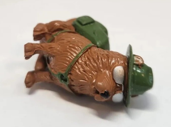 Homies County Dog Pound Series 2 Grizzly Mini Figure Figurine Lil Homie ...