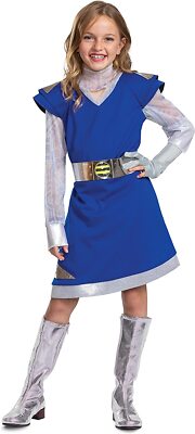 Disney Zombies 3 Addison Girls Alien Costume Size Large 10-12 | eBay