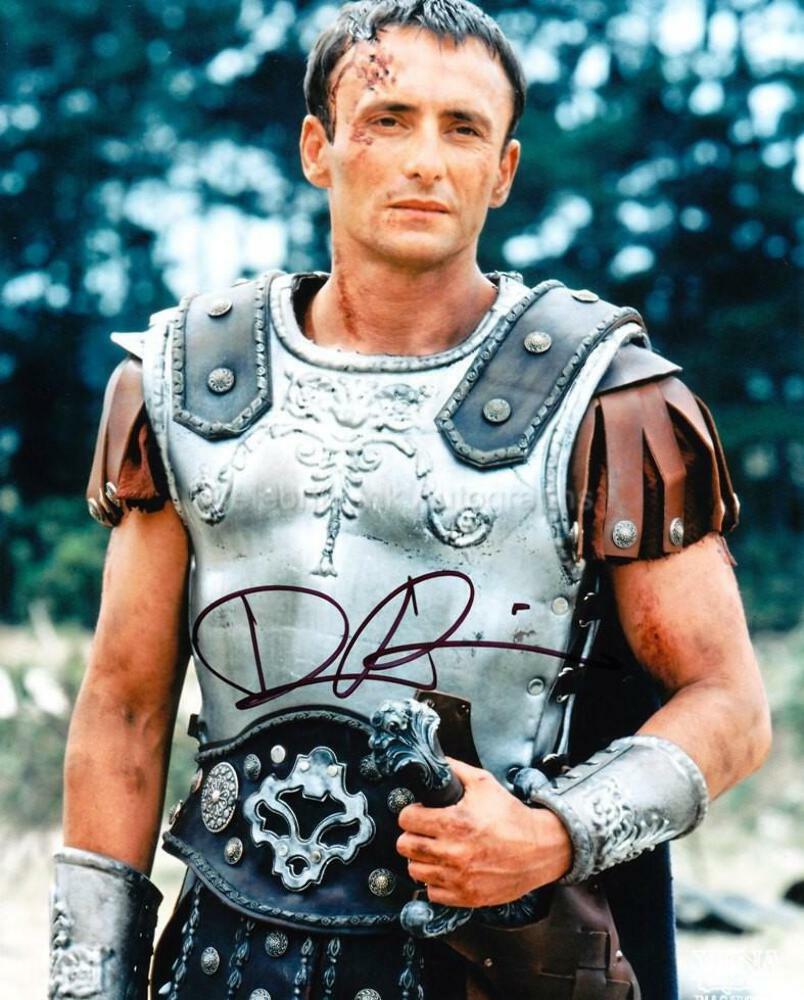 David Franklin Actor