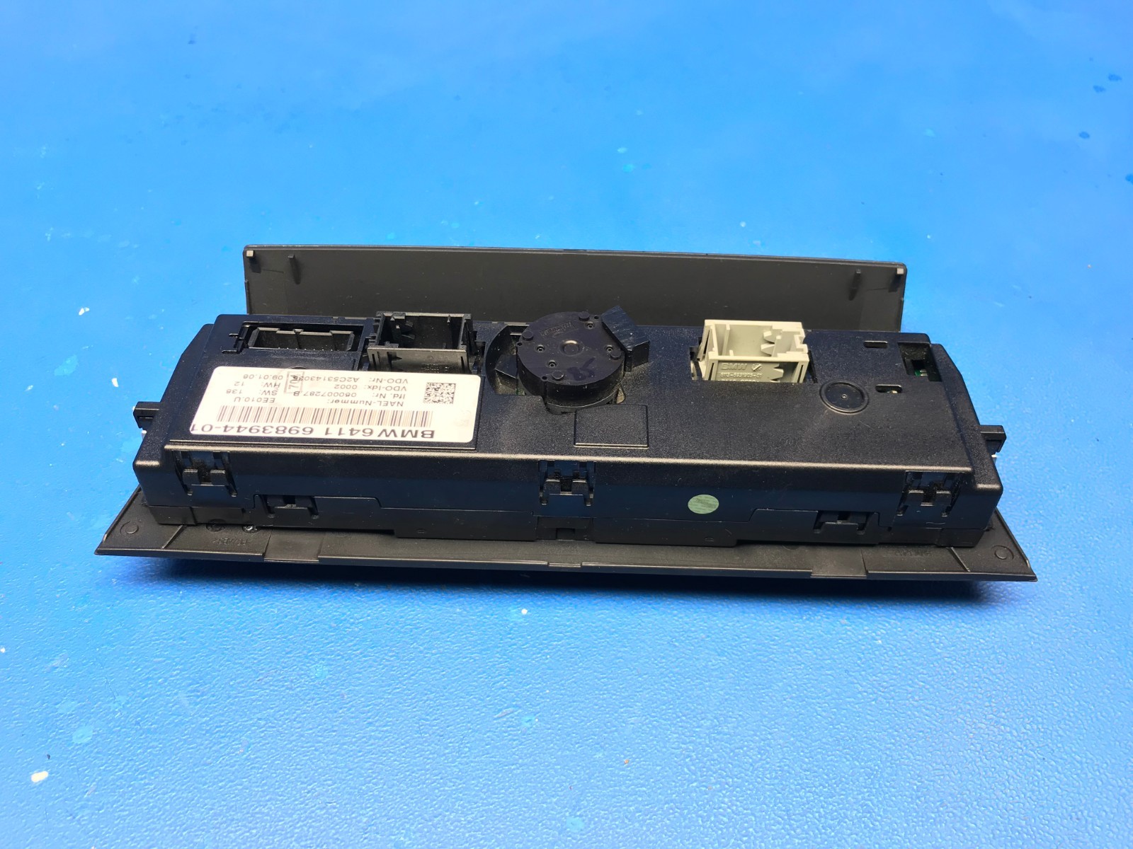 06 07 BMW E90 E91 E92 328I 330I 335I AUTOMATIC CLIMATE CONTROL HEATER ...