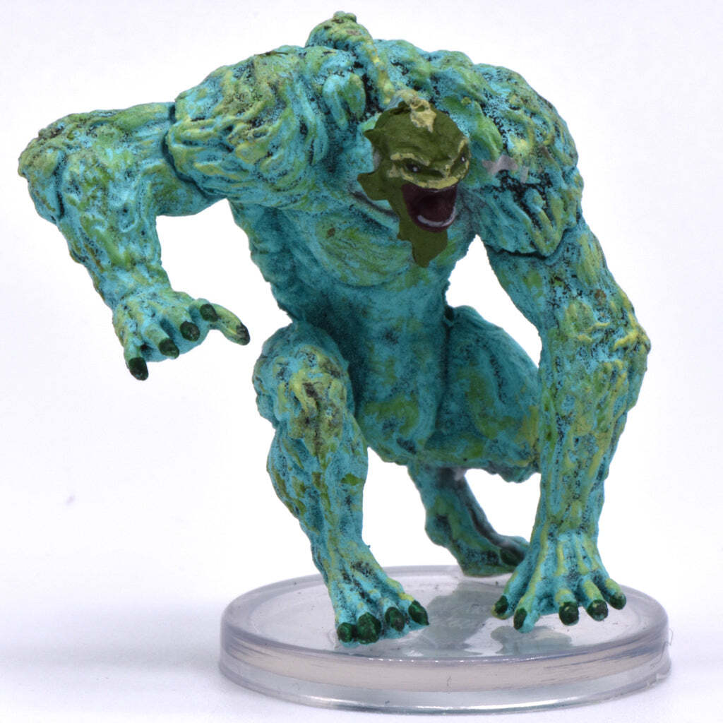 D&D Icons of the Realms Miniatures: Snowbound - Quaggoth #24 | eBay