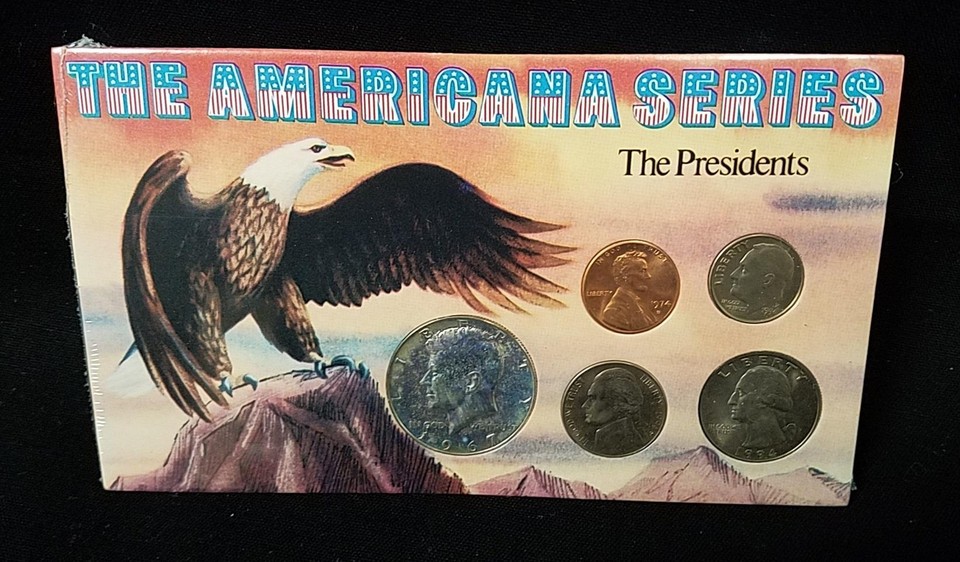 Stocking Stuffer Coin Lens | Presidents Coin Collection | Silver Plus ...