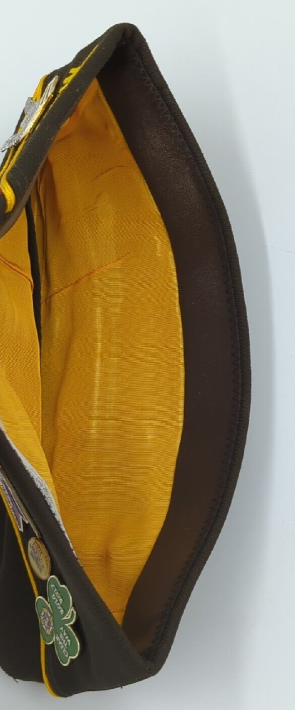 Veterans of Foreign Wars VFW 8713 Life Member Military Cap Brooksville ...