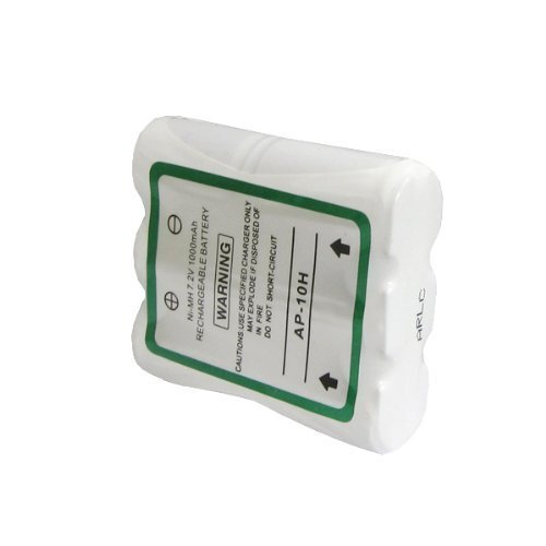 7.2V 1000mAh NiMh battery for Motorola HNN9044, HNN9056A, Radius P50 | eBay