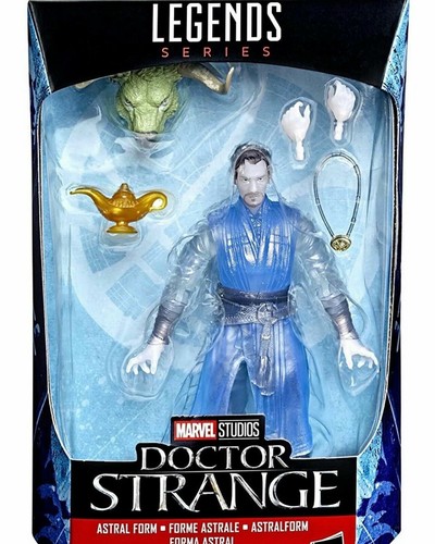 Marvel Legends Series Doctor Strange Astral Form Figurine 15 CM Hasbro ...