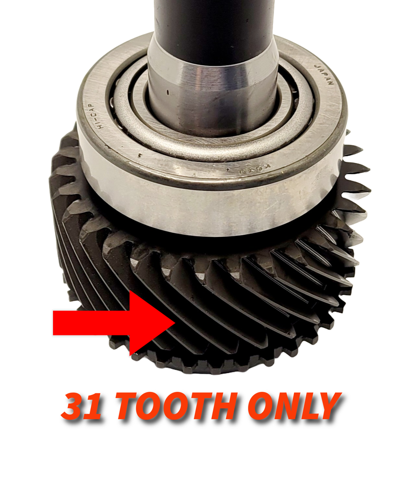 GM T56 LT1 to LS1 Conversion Kit T56LSCKIT (Input Shaft Bell Housing ...