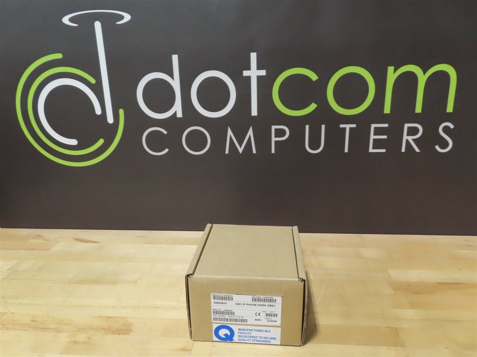 Mitel 5201 IP Phone 50002815 New Quantity Avail | eBay