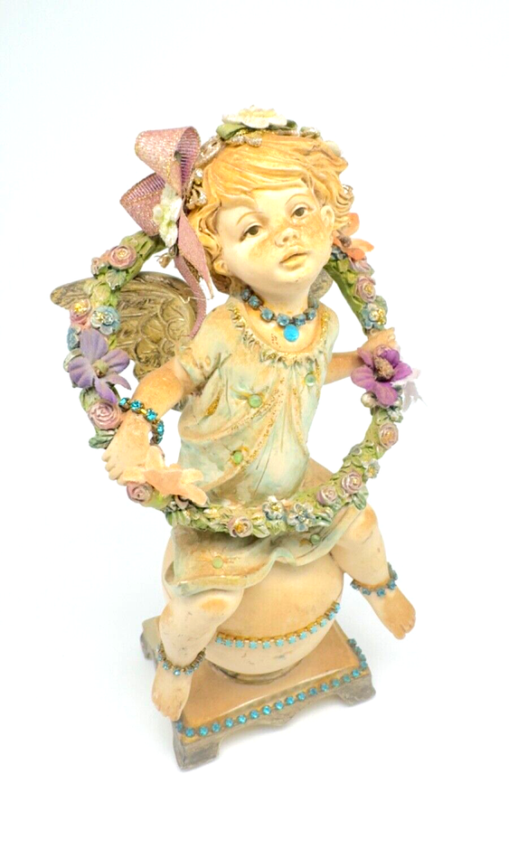 Home Decoration Collectibles Angel By Michal Negrin | eBay