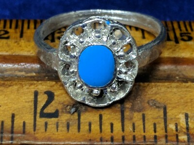 12 Dozen 144 rings ring, Gross Metal Enamel Fashion Ring Vintage ...