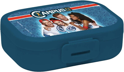 Campus 12 Mini Cookie Boite Bleu | eBay