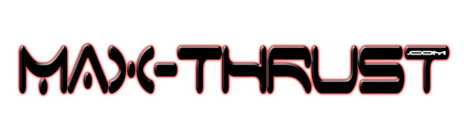 Max-Thrust Blue Riot V2 Airframe Only -No Electronics Included (1-MT ...