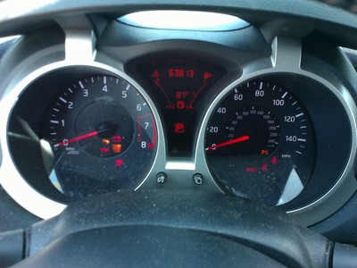 Speedometer NISSAN JUKE 11 | eBay