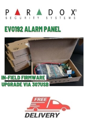 Paradox Security systems EVO192 alarm panel security original genuine ...