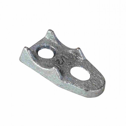 Orbit CBS-200 Malleable Iron 2 Inch Clamp Back Spacer | eBay
