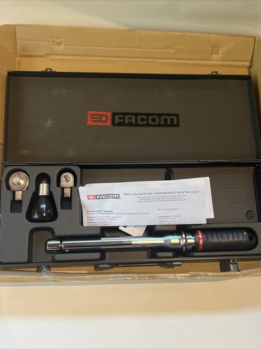 FACOM J.300B -3/8” TORQUE WRENCH KIT . NEW & FREE SHIPPING | eBay