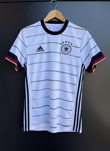 Germany Team Jersey Home Kit football shirt 2020 2022 Adidas EH6105 ...