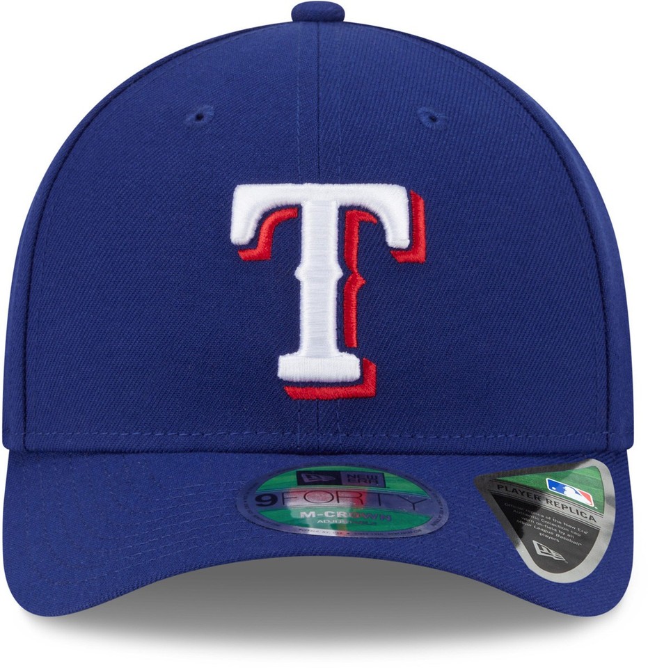 Texas Rangers New Era 9Forty M-Crown MLB Player Baseball Cap | eBay UK