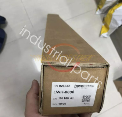 1pcs NEW NOVOtechnik displacement sensor LWH-0800 Brand new Fedex or ...