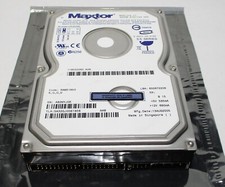 Maxtor DiamondMax 16 4r080l0 80 GB 5400 RPM IDE Ata/133 2mb Cache 3.5 ...
