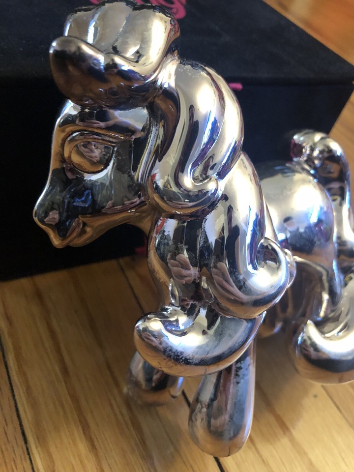 Sterling Silver MY LITTLE PONY Ingrid Dragotta Hasbro MLP Figurine Box ...