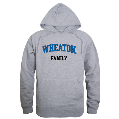 Wheaton College Lyons NCAA Family Hoodie | eBay