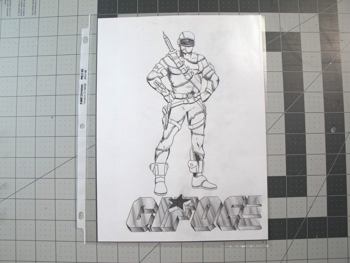 Pencil Drawings Of Snake Eyes