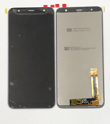 Genuine Samsung J6+, J4+, J4 Core J610G, j415F, J410 LCD Assembly No ...