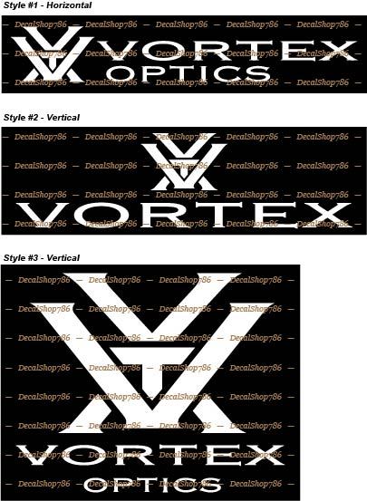 Vortex Optics Logo Red Dot Reticle Background CleanPNG