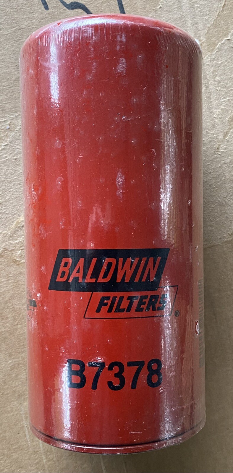 BALDWIN B7378 - cross reference oil filters | oilfilter-crossreference.com