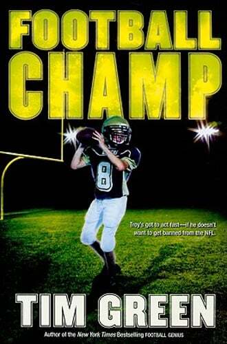 Football Champ: A Football Genius Novel by Tim Green: New 9780061626906 ...