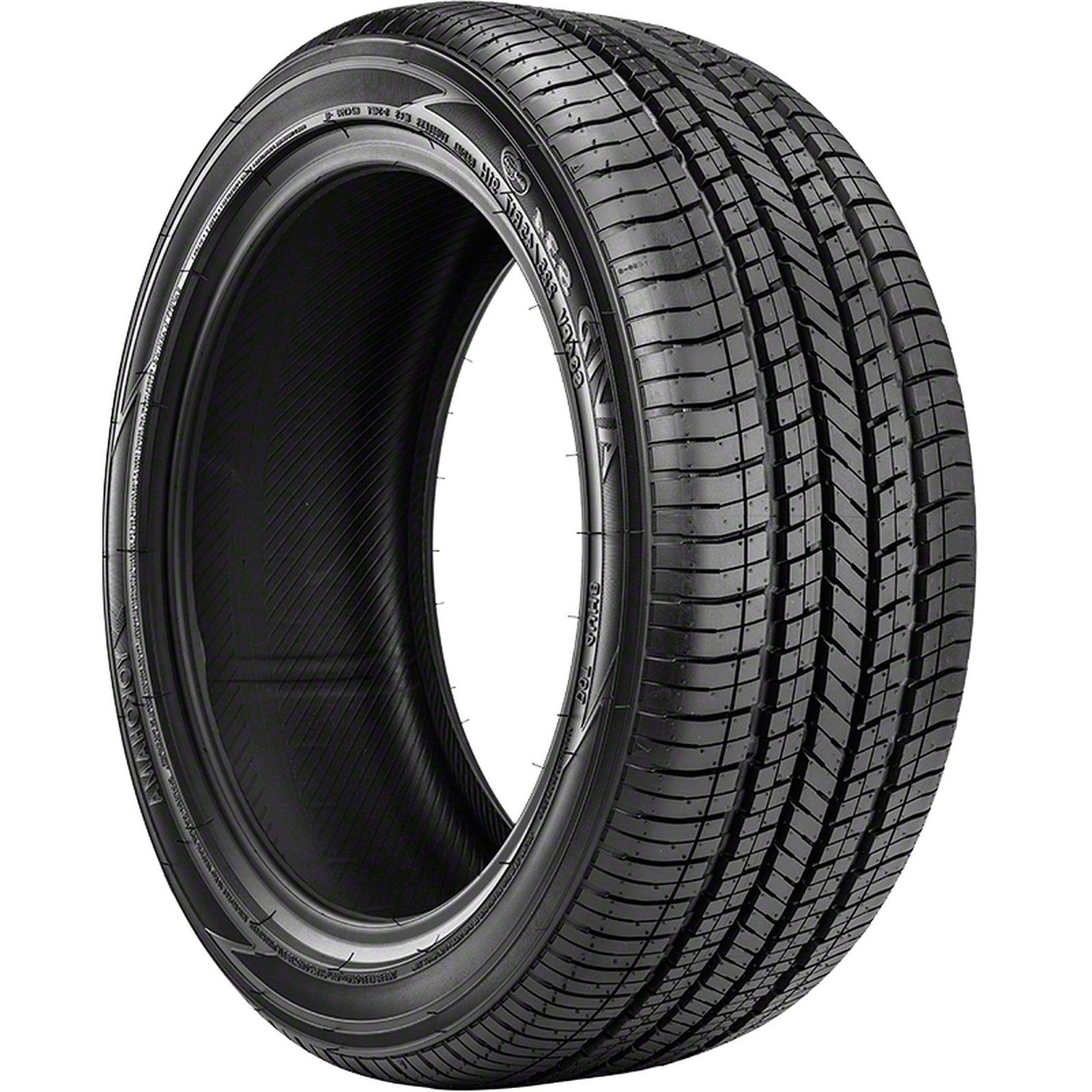 4 New Yokohama Avid S34nv - 225/40r18 Tires 2254018 225 40 18 | eBay