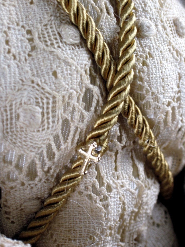 International Christmas Swedish Santa Lucia Handmade by Brenda Goin ...