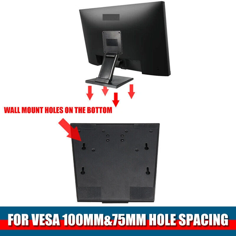 Wall Screen Computer Monitors