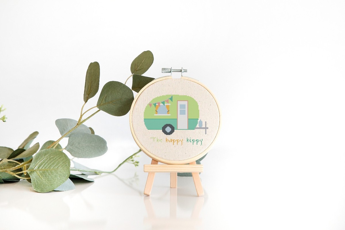 Rv Cross Stitch Patterns