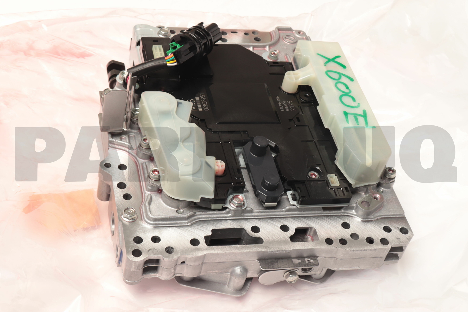 31705X600E Genuine Nissan Valve ASSY Control 31705-x600e for sale ...